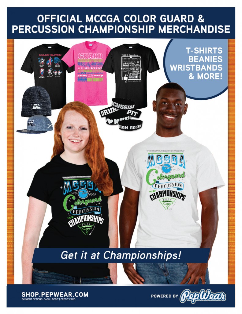 2016 Championships (Pre-Champs Draft) – Mid Continent Color Guard Association