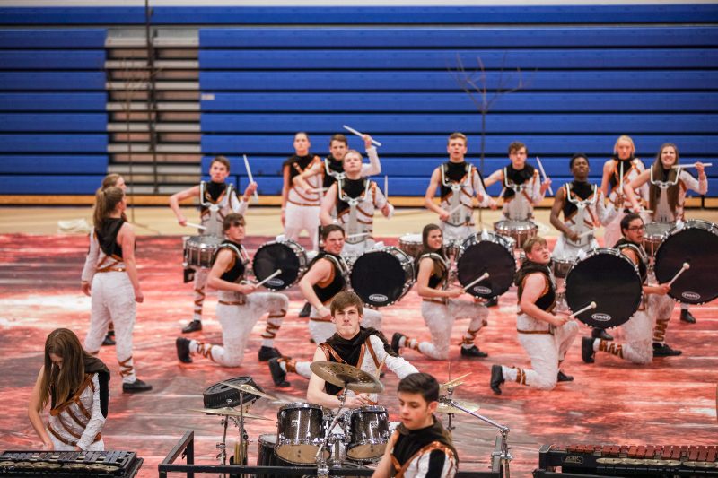 2018 Promotions – Mid Continent Color Guard Association