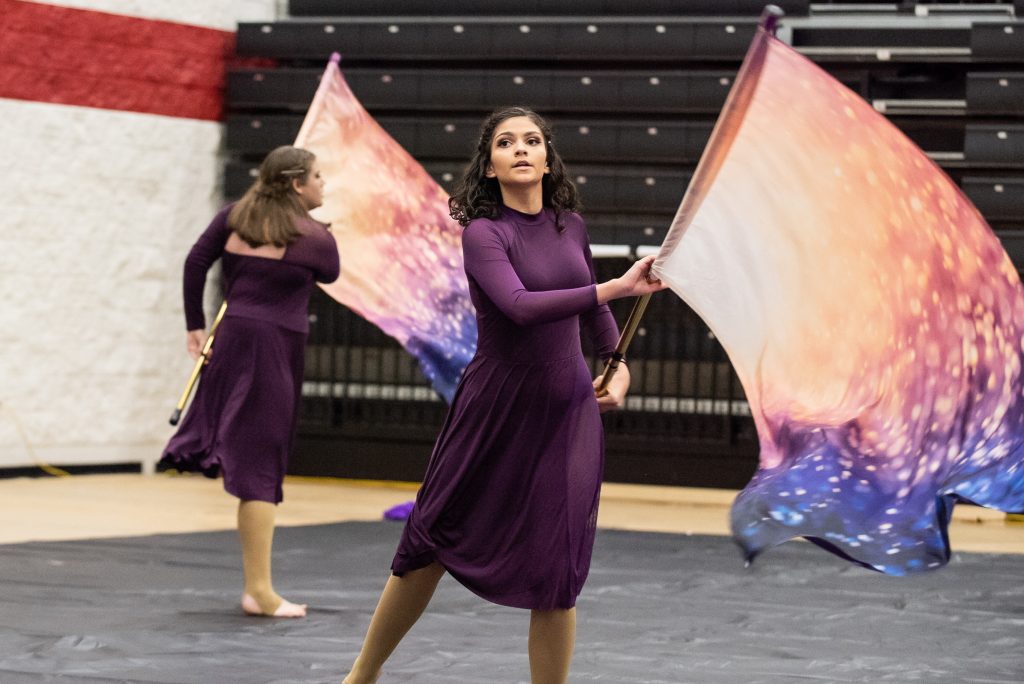 2019 Championships – Mid Continent Color Guard Association