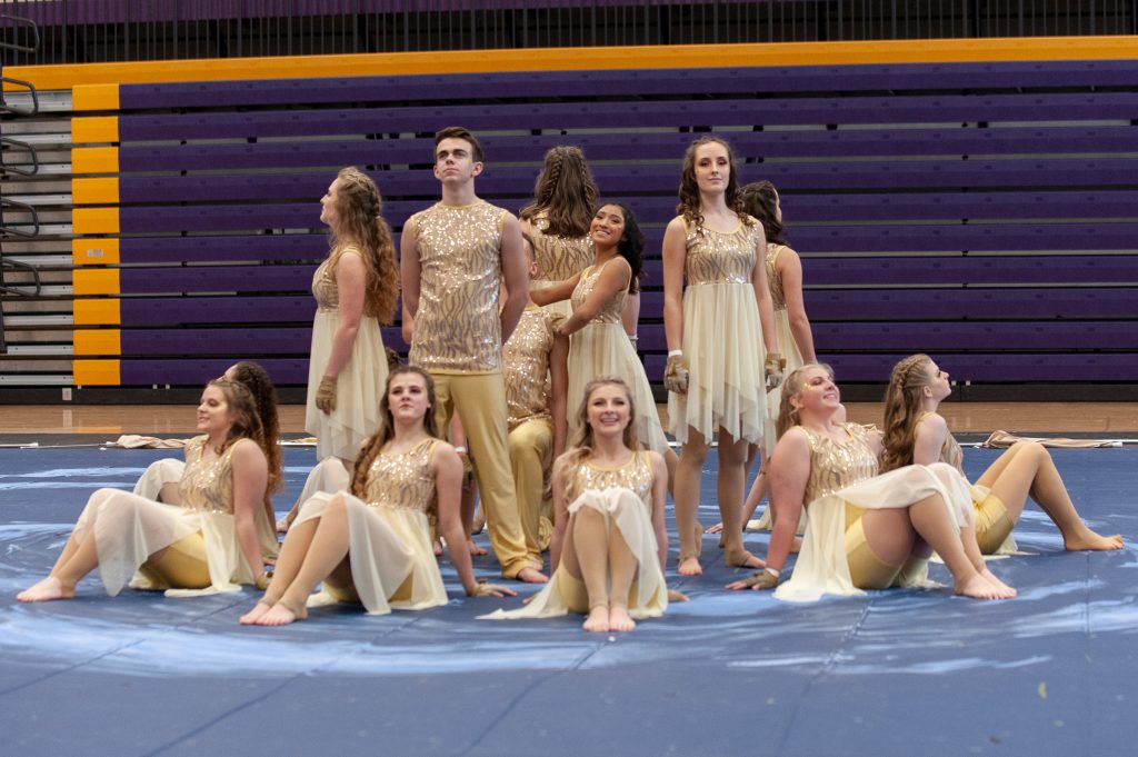 2019 Championships – Mid Continent Color Guard Association