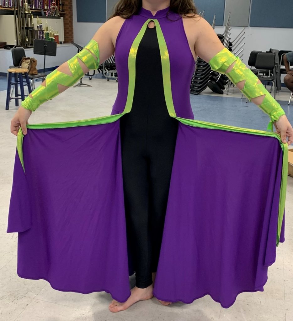 Uniforms – Mid Continent Color Guard Association