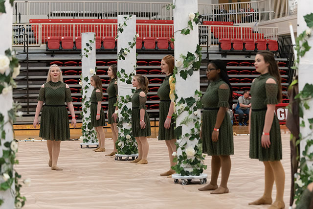 2022 Reclassification: Hollister Winter Guard – Mid Continent Color ...