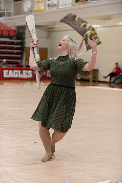 2022 Reclassification: Hollister Winter Guard – Mid Continent Color ...