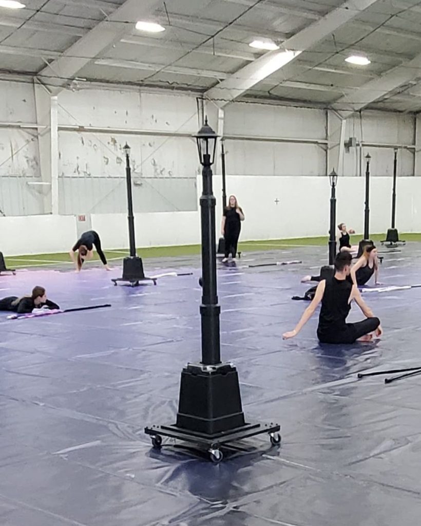 Props and Floors – Mid Continent Color Guard Association