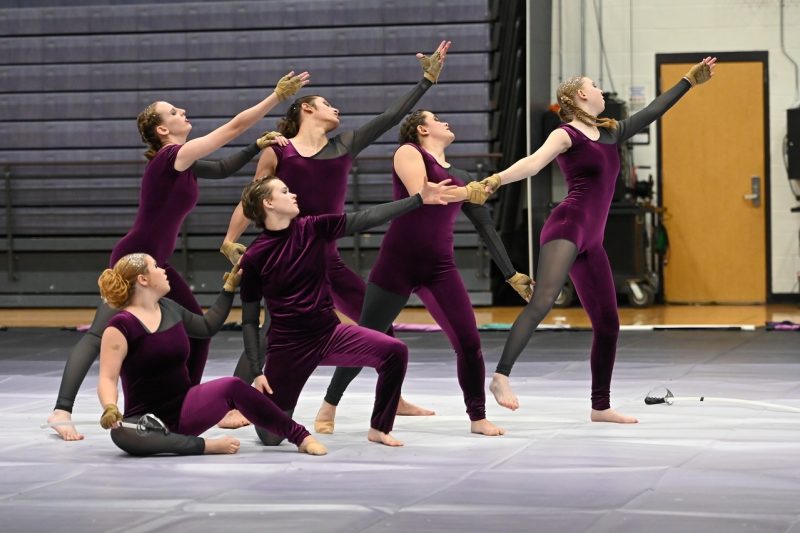 2025 Schedule – Mid Continent Color Guard Association